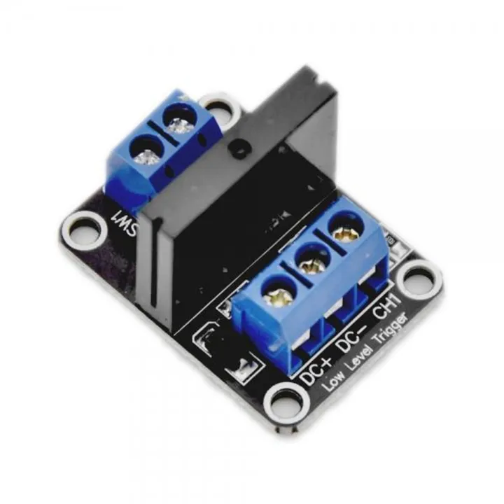 5V 1 Channel Solid State Relay Module | Daraz.com.bd