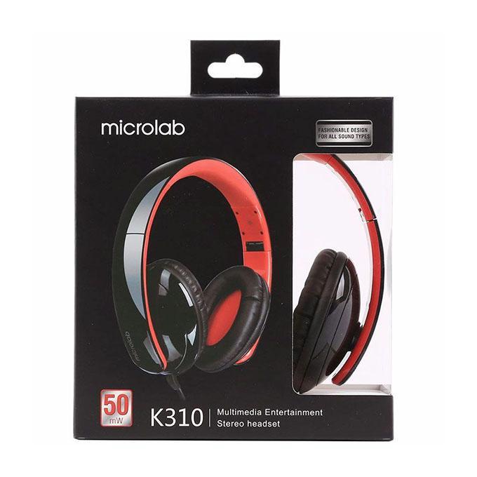 Microlab K310 Headphone | Daraz.com.bd