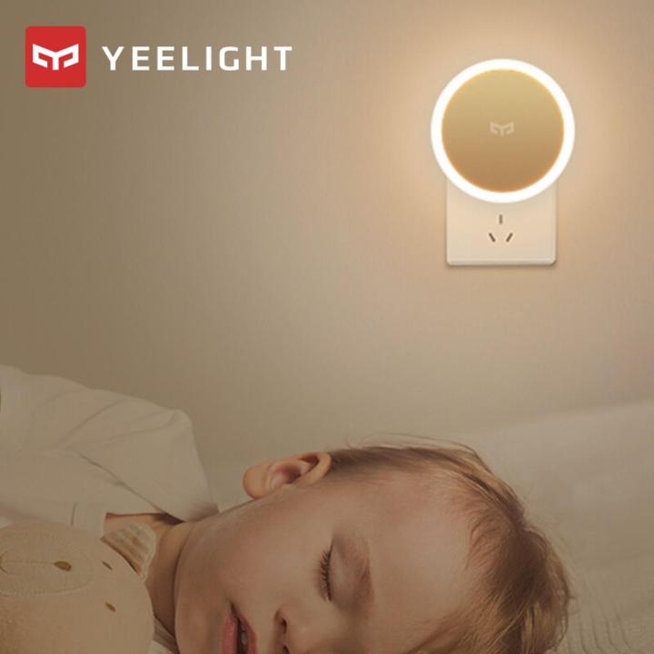 Xiaomi Mijia Yeelight Induction night light Smart Huaman Boday Plug ...