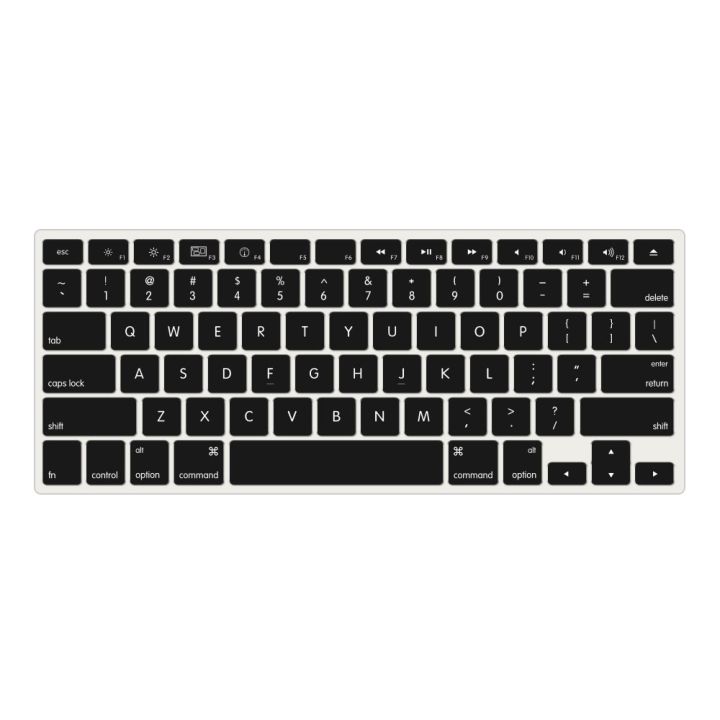 【Lejia】Pro 13 English Keyboard Skin For Macbook Pro M1 13 16 A2251 ...