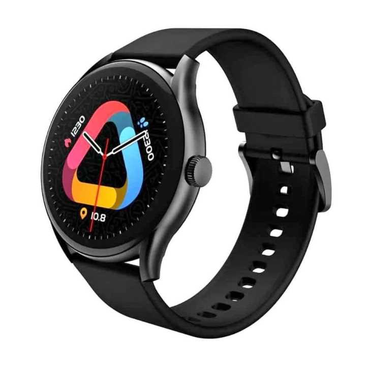 QCY Watch GT Smart Watch With Retina AMOLED HD Display | Daraz.com.bd
