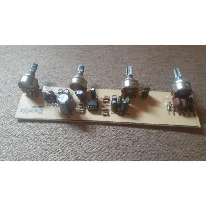 Stereo Tone Control 12 Volt DC Heavy Quality | Daraz.com.bd