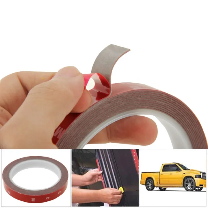 15mm 3M Double Sided Adhesive Sticker Tape | Daraz.com.bd