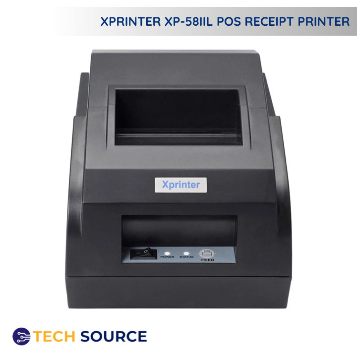 Xprinter XP-58IIL Mini Thermal Direct Receipt POS Printer | Daraz.com.bd