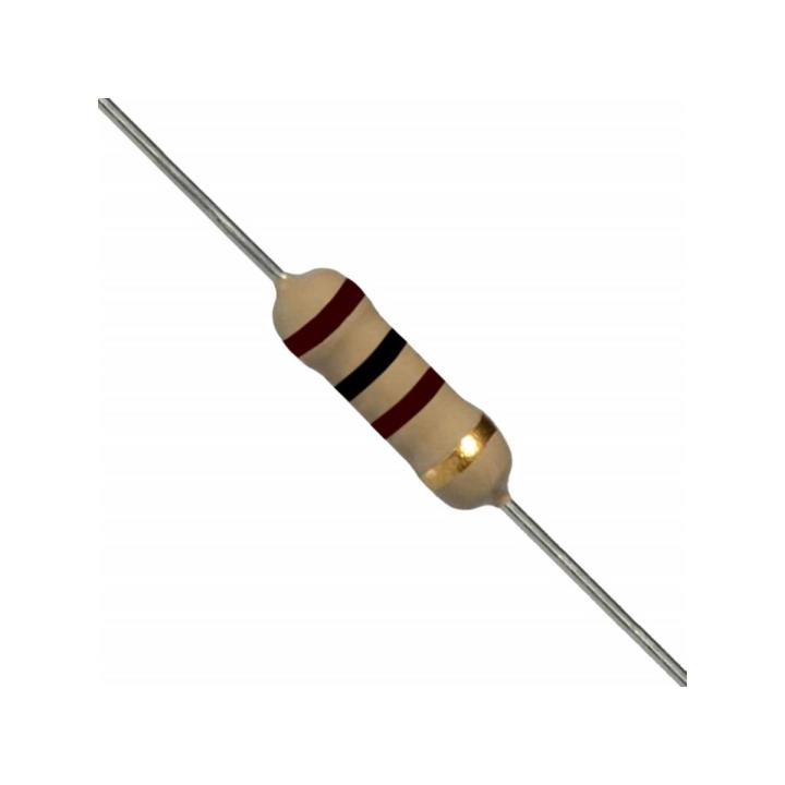 RESISTOR 100 OHM - 1/4W (100PCS) | Daraz.com.bd