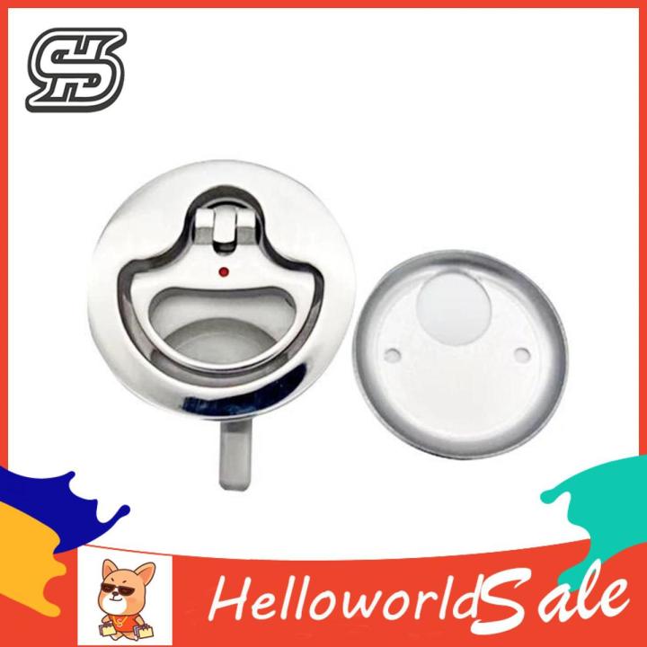 HelloWorld Hatch Locking Latch Corrosion Resistant Hatch Pull Buckle ...