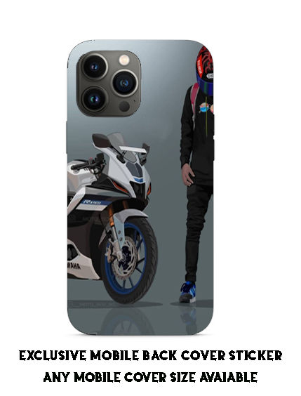 Mobile Sticker For Back Side | Daraz.com.bd