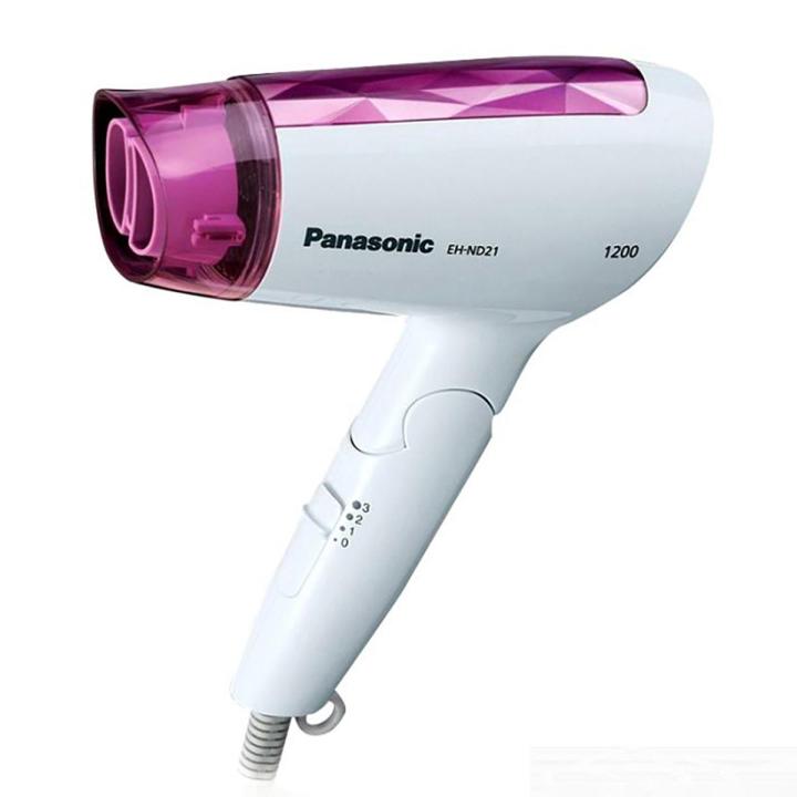 Panasonic EH-ND21 Multi Function Essential DryCare Hair Dryer for Women ...