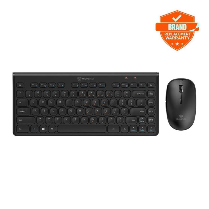 Premium Quality - Micropack km-228w USB-A slim wireless mouse and ...