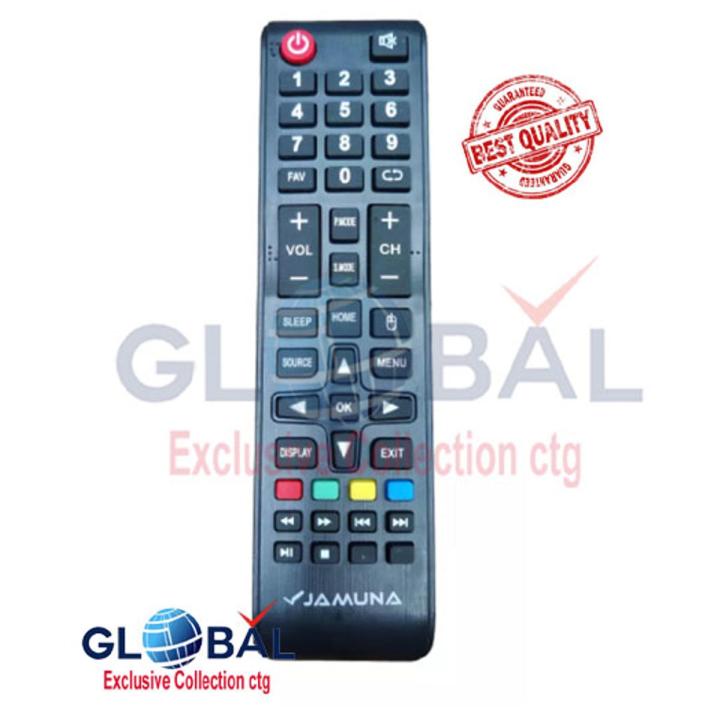 Jamuna Smart Led Tv Master Remote. | Daraz.com.bd