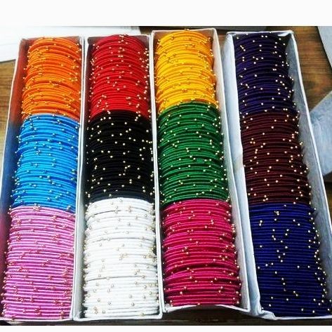 Reshmi Churi (24 Piece) | Daraz.com.bd