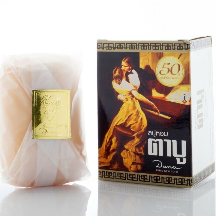 Tabu Dana Perfumed Soap - 90gm (Thailand) | Daraz.com.bd