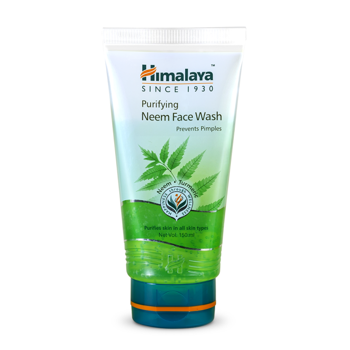 Himalaya Purifying Neem Face Wash 150 ml | Daraz.com.bd