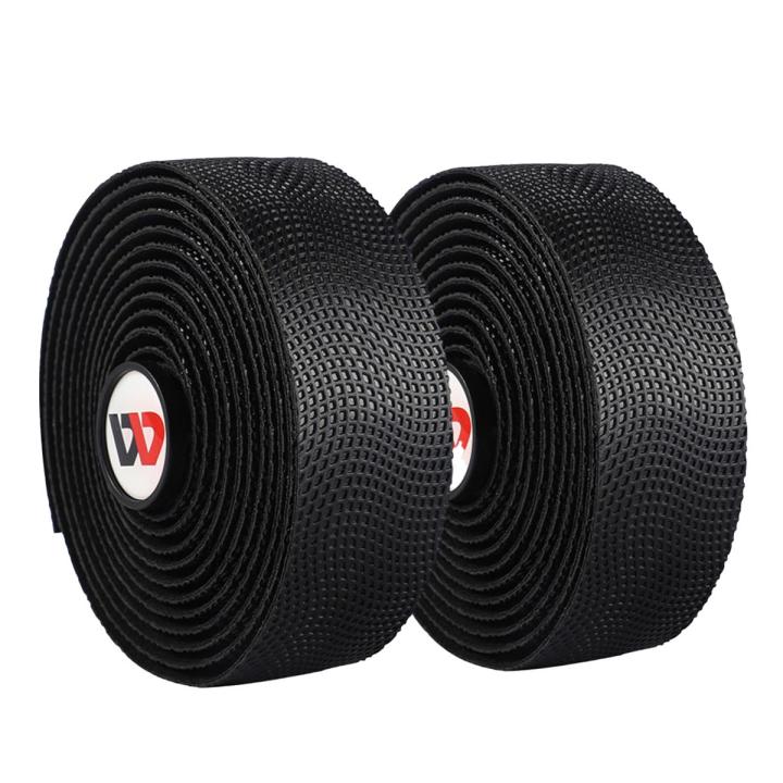 Bike Handle Tape Anti Skid Grids Patterns Bike Handle Tape | Daraz.com.bd