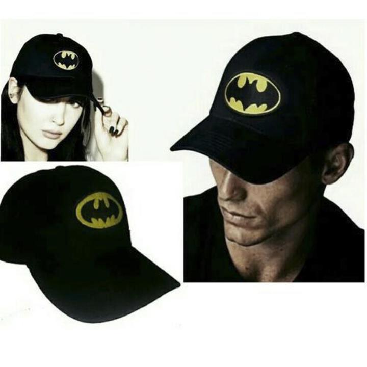 Classic Batman Cap | Daraz.com.bd