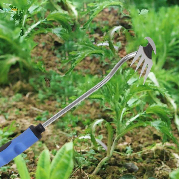 Weeds Puller Hand Weeding Removal Lightweight Gardening Tool Garden ...