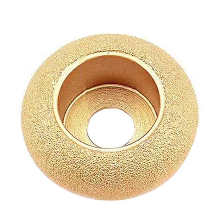 1 Piece Stone Edging Wheel Grinding Wheel 75Mm Angle Grinder Edging ...