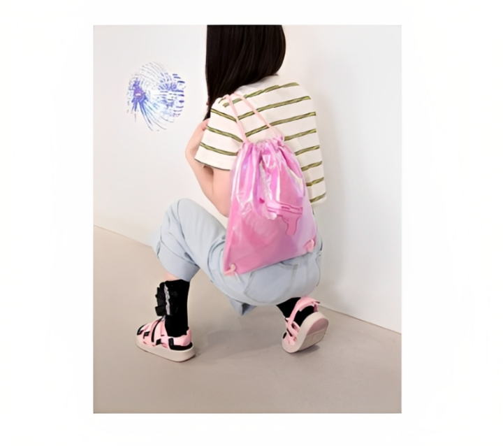 Premium PVC Drawstring Bags For Women | Daraz.com.bd