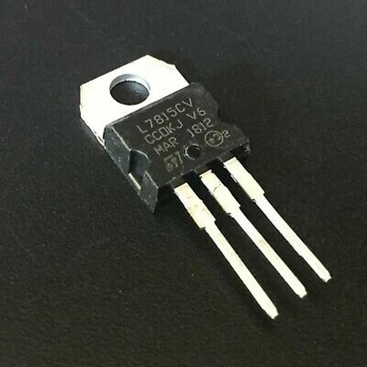 L7815 15V 1.5A Voltage Regulator | Daraz.com.bd