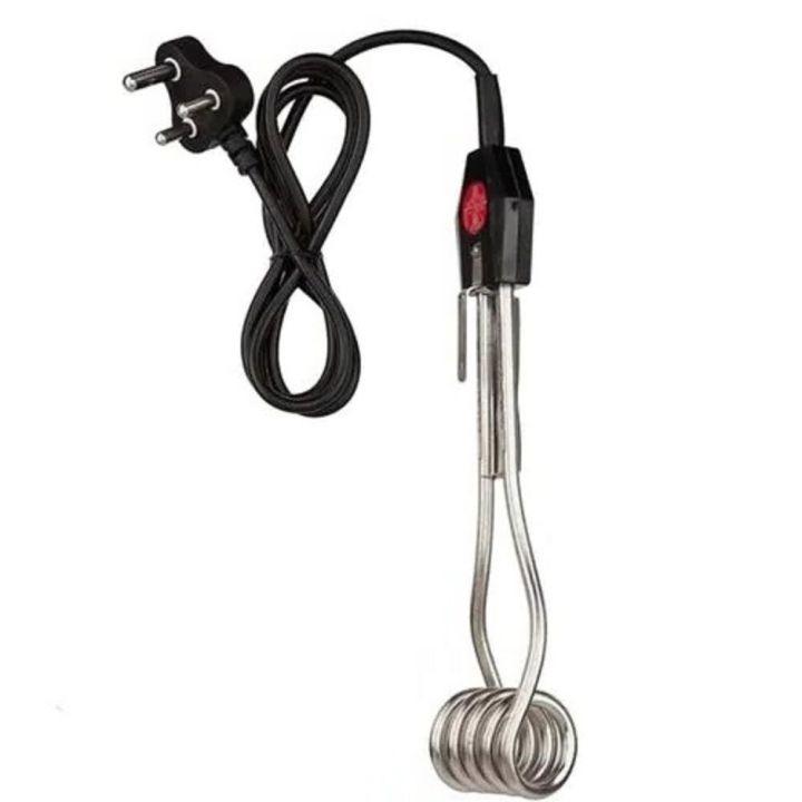 Portable High Quality Smart Indian Water Heater 1000/1500/2000 WATT ...