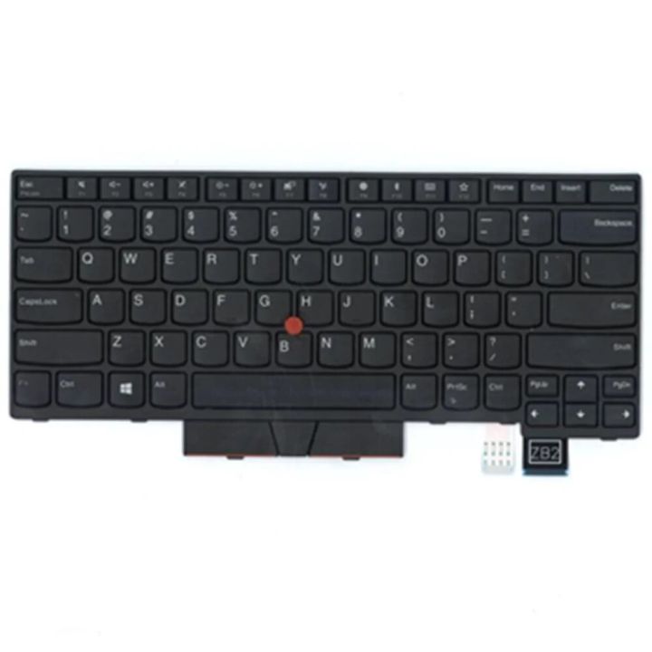 New Original US English Keyboard for Lenovo Thinkpad T470 T480 A475 ...