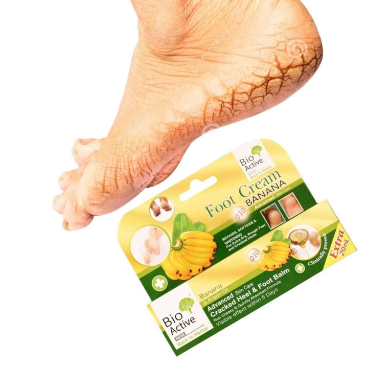 Banana Foot Balm foot cream 30ml | Daraz.com.bd