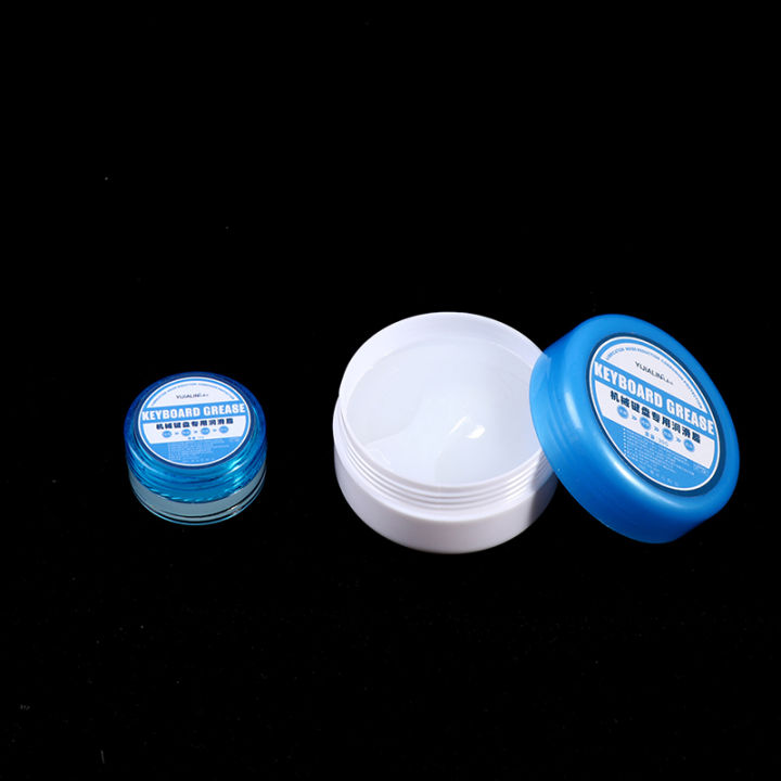 Mechanical Keyboard Grease White Lubricating Oil Keyboard Cover Shaft ...