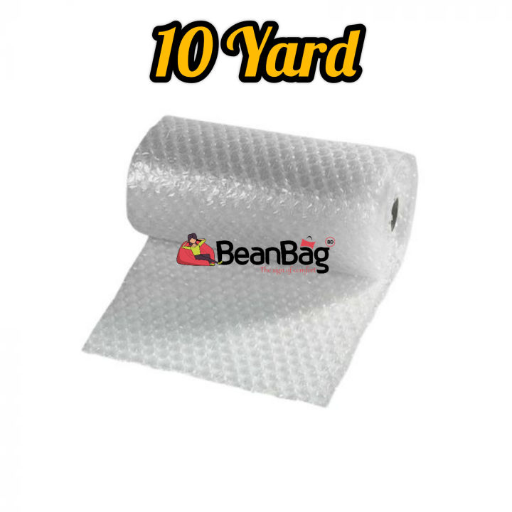 Bubble Wrap | Packaging Material 10 Yard | Single Side Bubble 3mm ...