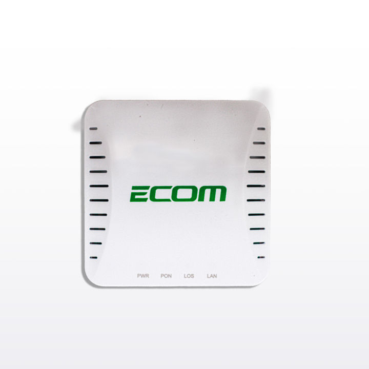 Ecom Single Port 1GE Xpon onu mini case | Daraz.com.bd