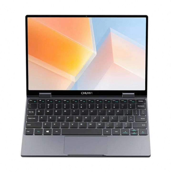 Chuwi MiniBook X 2 in 1 (12th Gen Standard) Intel Core N150 12GB RAM ...