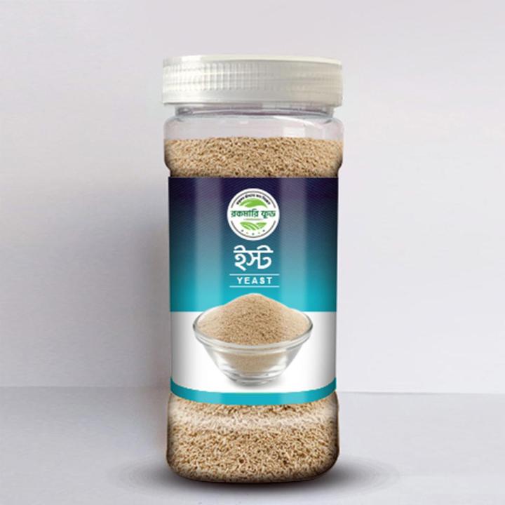 Rokomari Food Yeast Powder - 100gm | Daraz.com.bd