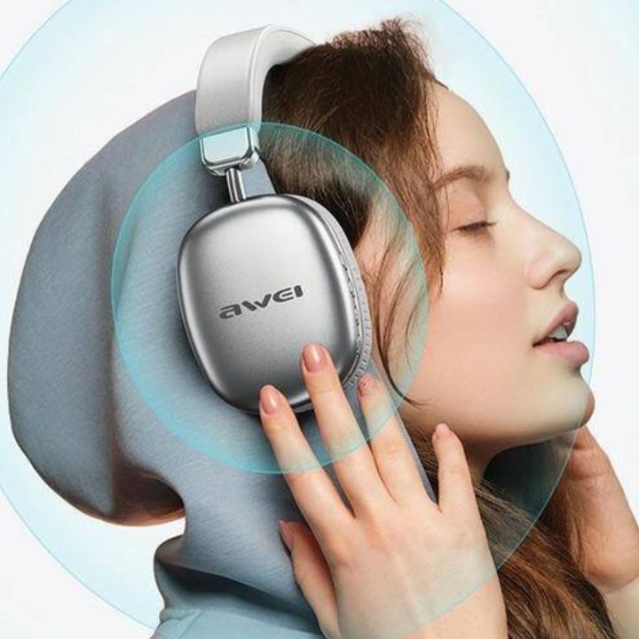 Awei AT7 Bluetooth wireless headphone stereo surround speaker with ...