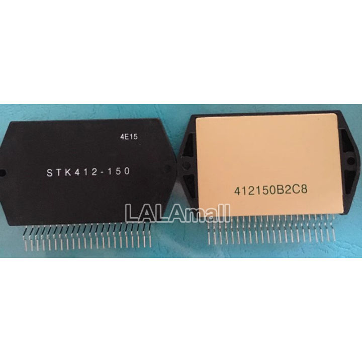 【2025 NEW】 1pc STK412-150 STK412 150 STK 412-150 Audio Power Amplifier ...