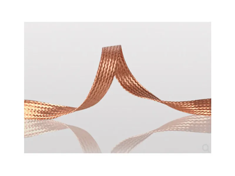 10Meters Pure Copper Tinned Bare Ground Braid Lead Wire Metal Sheath ...