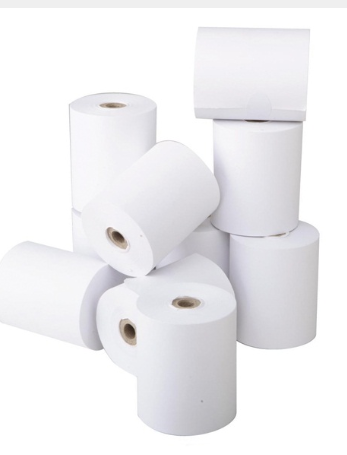 Bluetooth Printer 58*38 Paper Roll 12 pieces (Small Printer) 12 Pieces ...