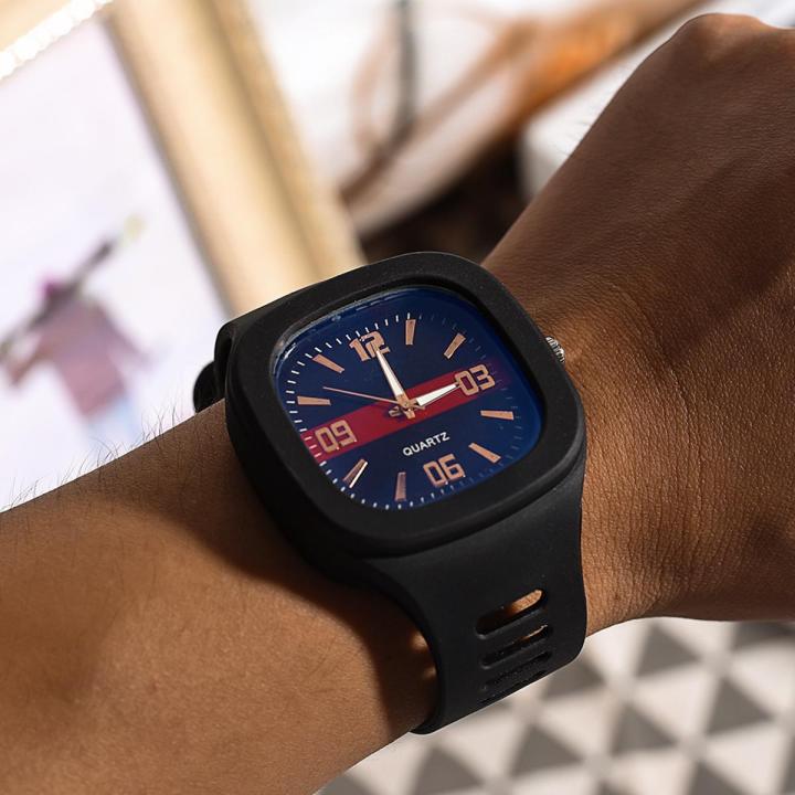 Fashion Men Electronic Wrist Watch Women LED Digital Smart Sport Watch ...