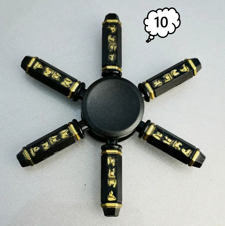 Ninja Spiner Metal | Daraz.com.bd