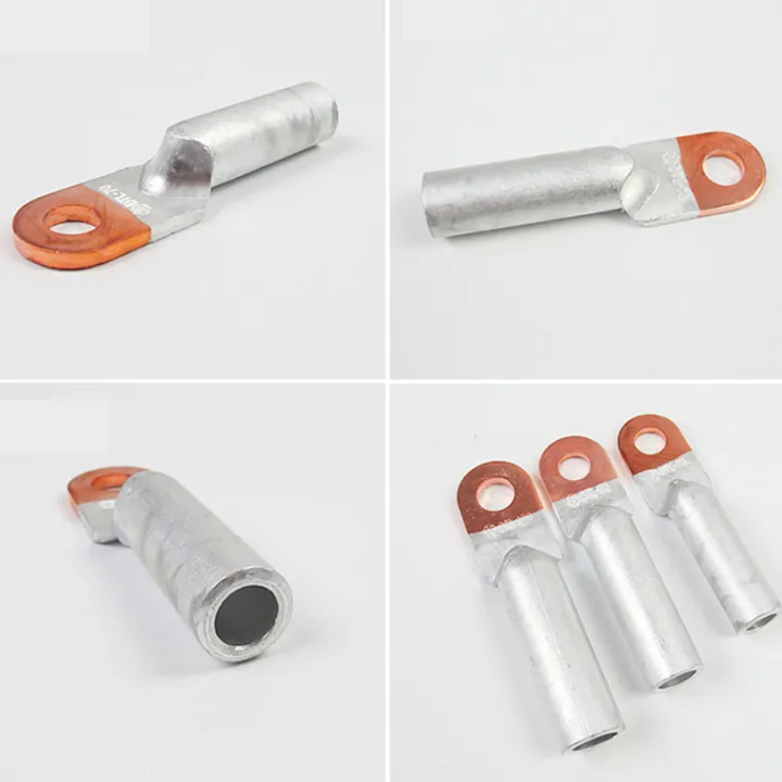 Dtl-10/16/25/35/50/70 10mm2 16mm 25mm Compression Aluminum Copper ...