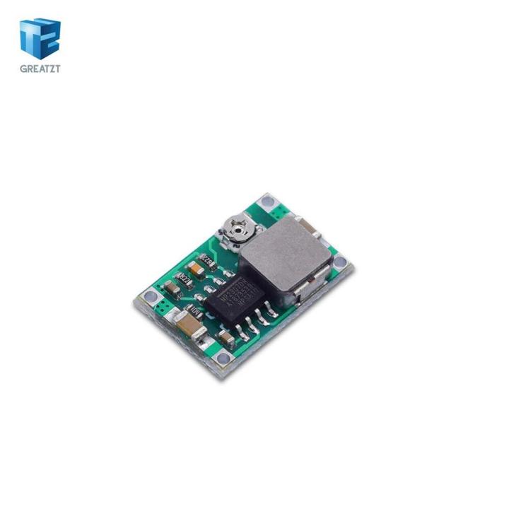 【happy one】TZT RC Airplane Module Mini 360 DC Buck Step Down Module 4 ...