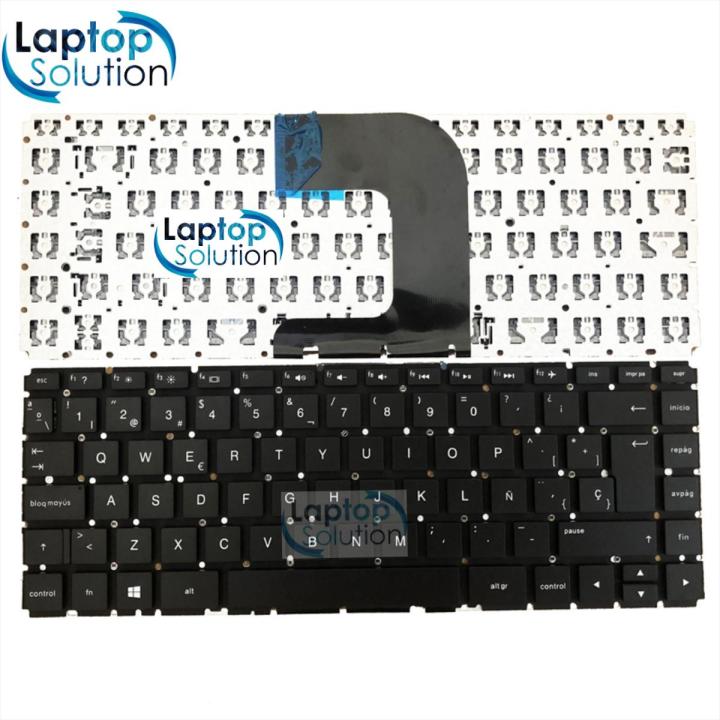 Laptop Keyboard for HP 14-AC, 14-AC137tu ,HP 246-G4 ,240-G4 | Daraz.com.bd