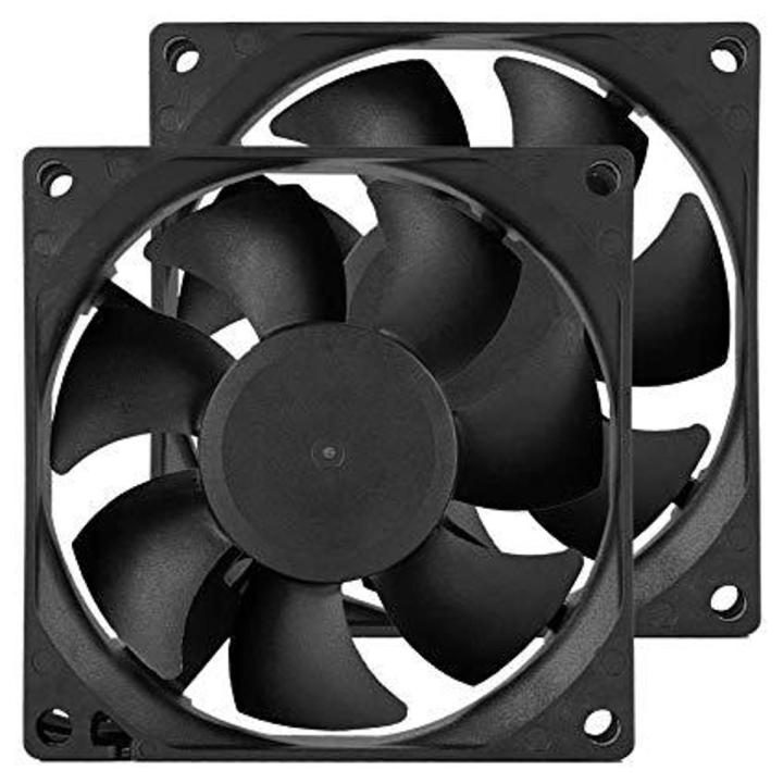 6 inch AC Cooling Fan(Aluminium Metal Body) | Daraz.com.bd