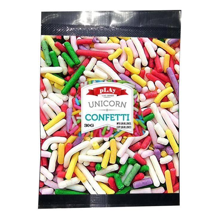 Multi Color Rice / Rainbow/ Pearls / Sprinkle / Cake Decoration / Sugar ...