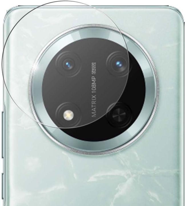 Honor X9C 5G Back Camera Lens Screen Protector Rear Camera Lens Screen ...
