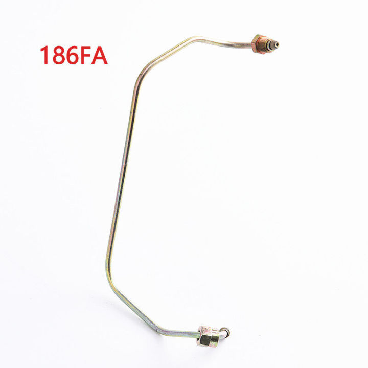 High Pressure Fuel Pipe For Air Cooled 04 stroke Diesel Generator 2KW ...