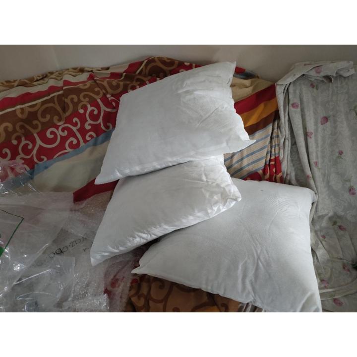 Standard Fiber Cushion Insert 20x20 Inch | Daraz.com.bd