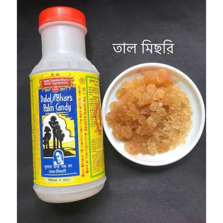 DULAL CHANDRA BHAR TAL MISRI Palm Candy 1kg (Indian) | Daraz.com.bd