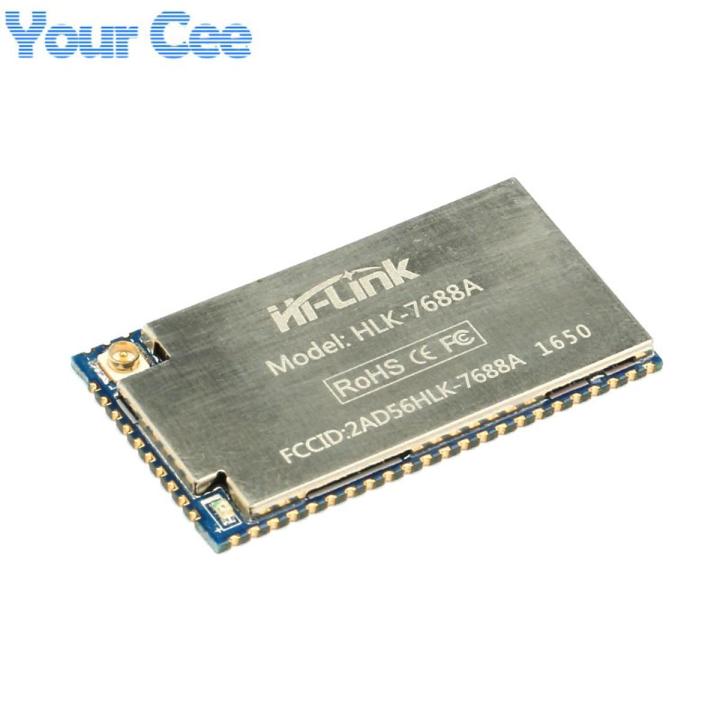 【Mary DAI Store】pc HLK-7688A Module MT7688AN Supports Linux/OpenWrt ...