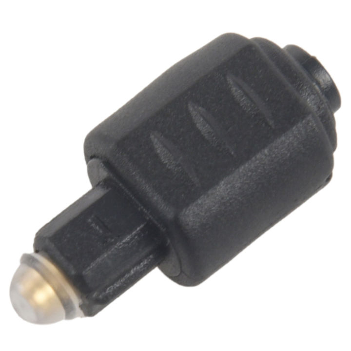Mini Optical Audio Adapter 3.5MM Female Jack To Digital Male Plug ...