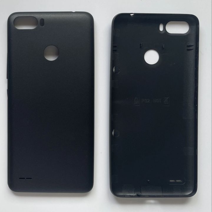 Itel P32 - ( Plastic ) Back Shell / Casing / Back Panel / Battery Cover ...