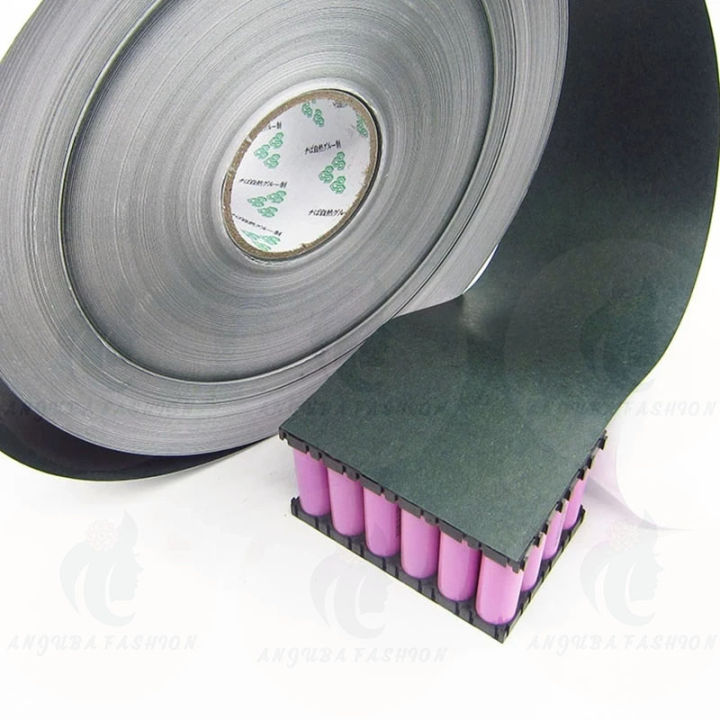 18650 Battery Insulation Gasket Paper Li-ion Pack Cell Battery Seal ...